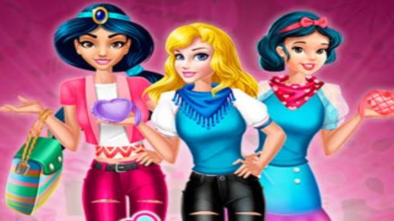 Mall Shopping Fever - Fun Games for Kids - YouTube