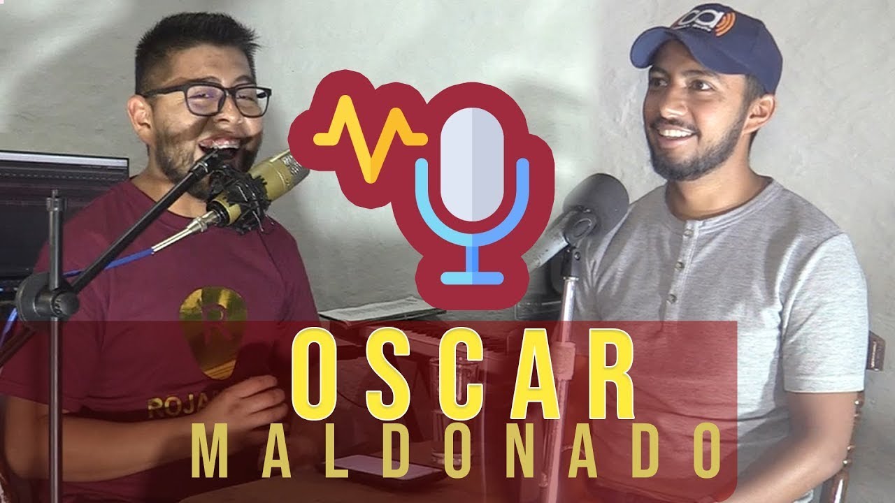 Mi historia como musico l Oscar Maldonado - YouTube