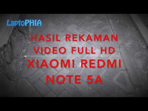 Hasil Rekaman Video Xiaomi Redmi Note 5A Full HD [Laptophia.com]
