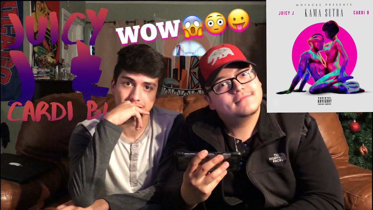 Kamasutra- Juicy J ft Cardi B (Official Audio)| Reaction - YouTube
