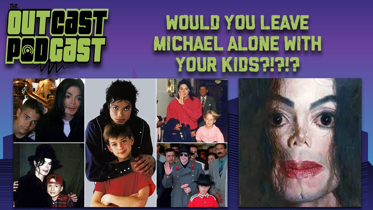 Michael Jackson Was "Friends" With A Lot of Little Boys - YouTube