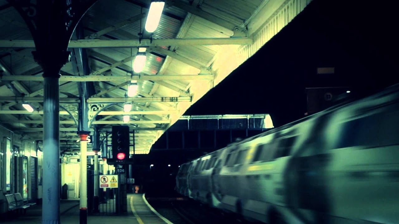 Sci Fi Train - YouTube