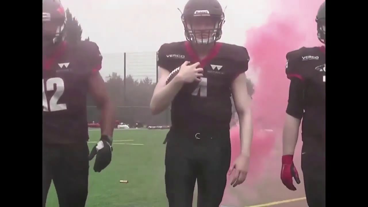 WARWICK WOLVES PROMO VIDEO - YouTube