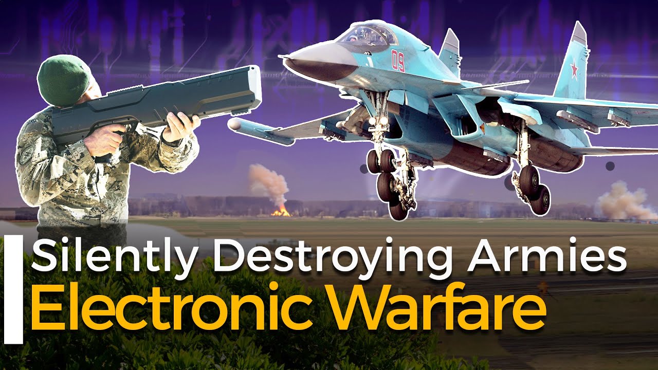 Electronic Warfare: The Invisible War Around Us - YouTube