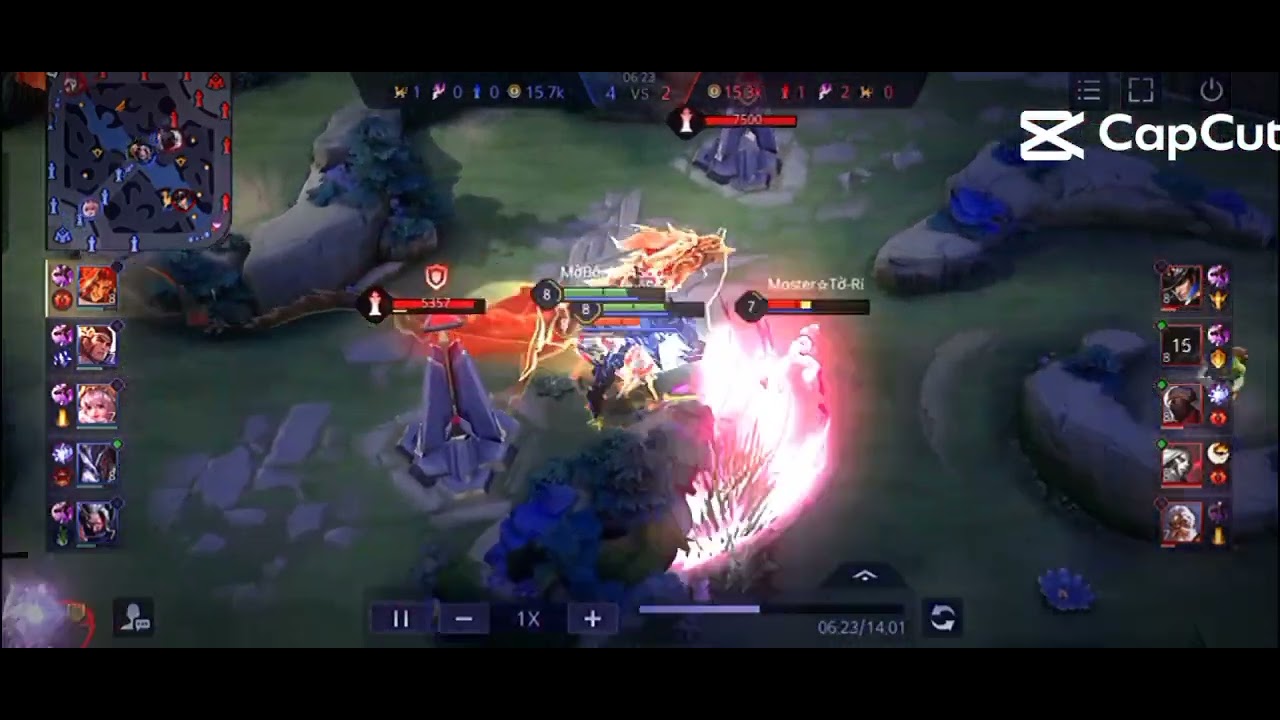 Bijan trùm lq mobile #lienquan - YouTube