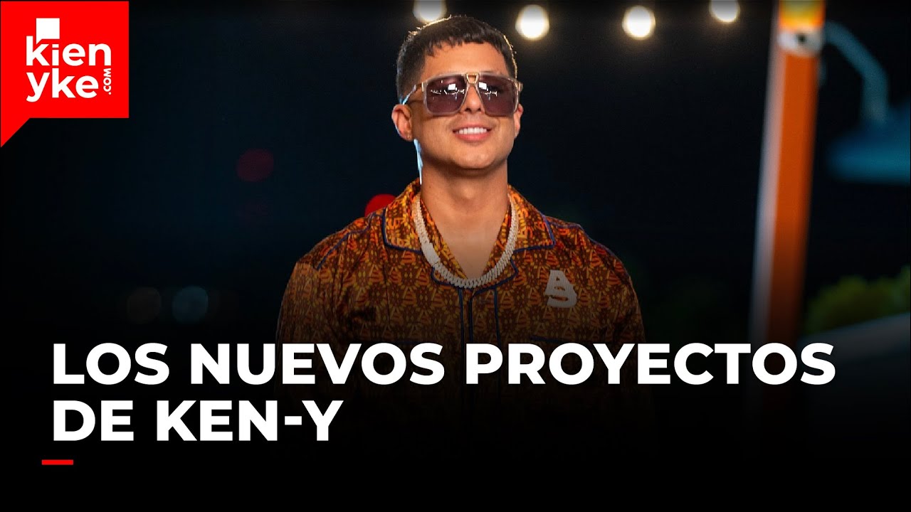 Ken-Y revela la verdadera razón por la que se acabó RKM y Ken-Y - YouTube