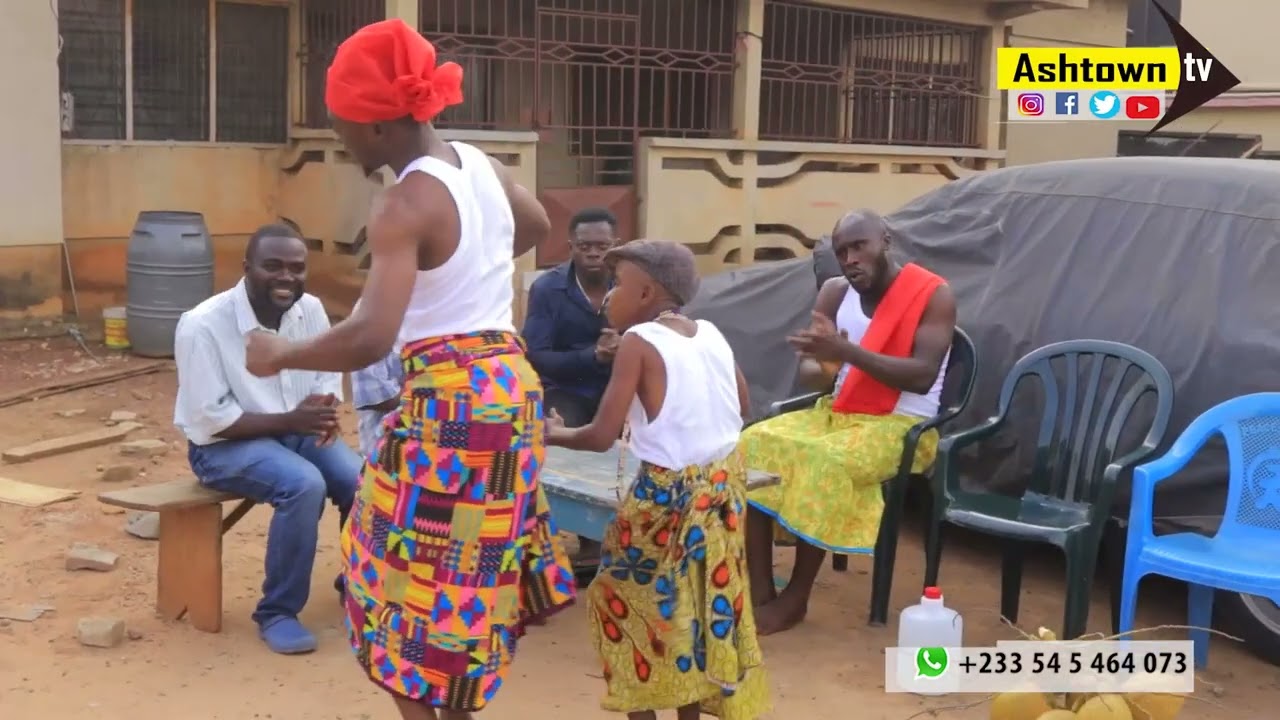 💥😜EFO AKABENEZER GOES TO MARRY 😳😜💥WATCH FULL TODAY 3PM | AKABENEZER ...