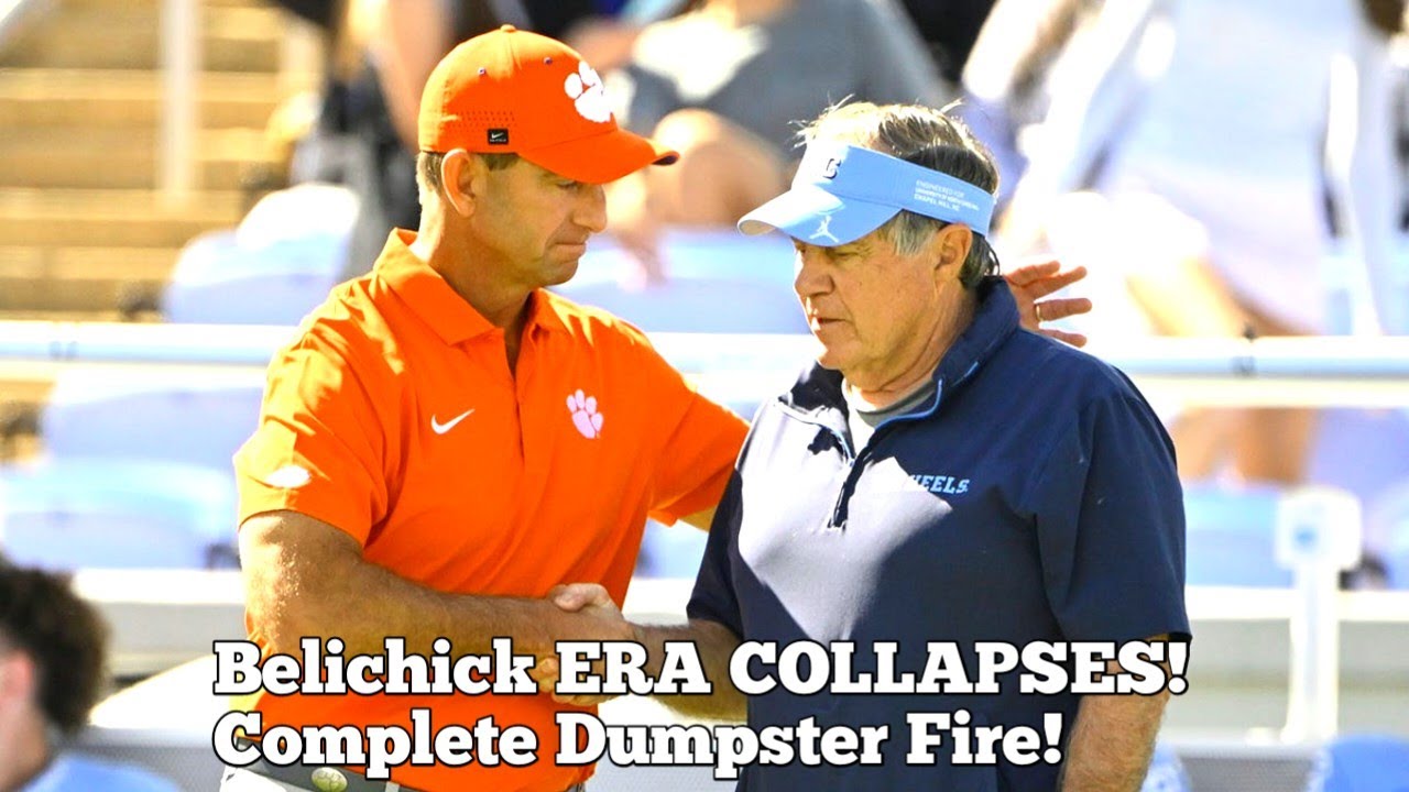 Complete dumpster fire': Social media blasts legendary coach after ...