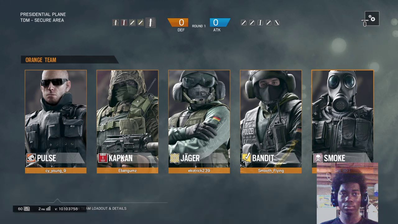 Platinum Renegade Squad (PS4)|Rainbow 6 Siege Quest For Diamond Rank ...