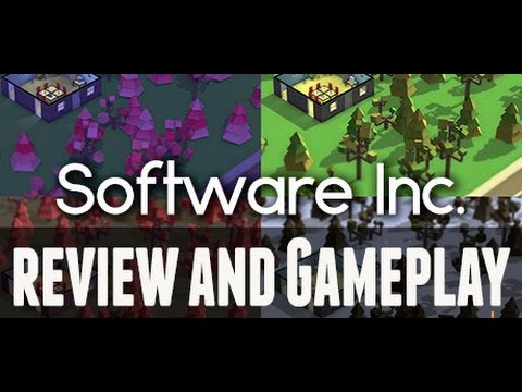 Software Inc - Review and Gameplay - YouTube