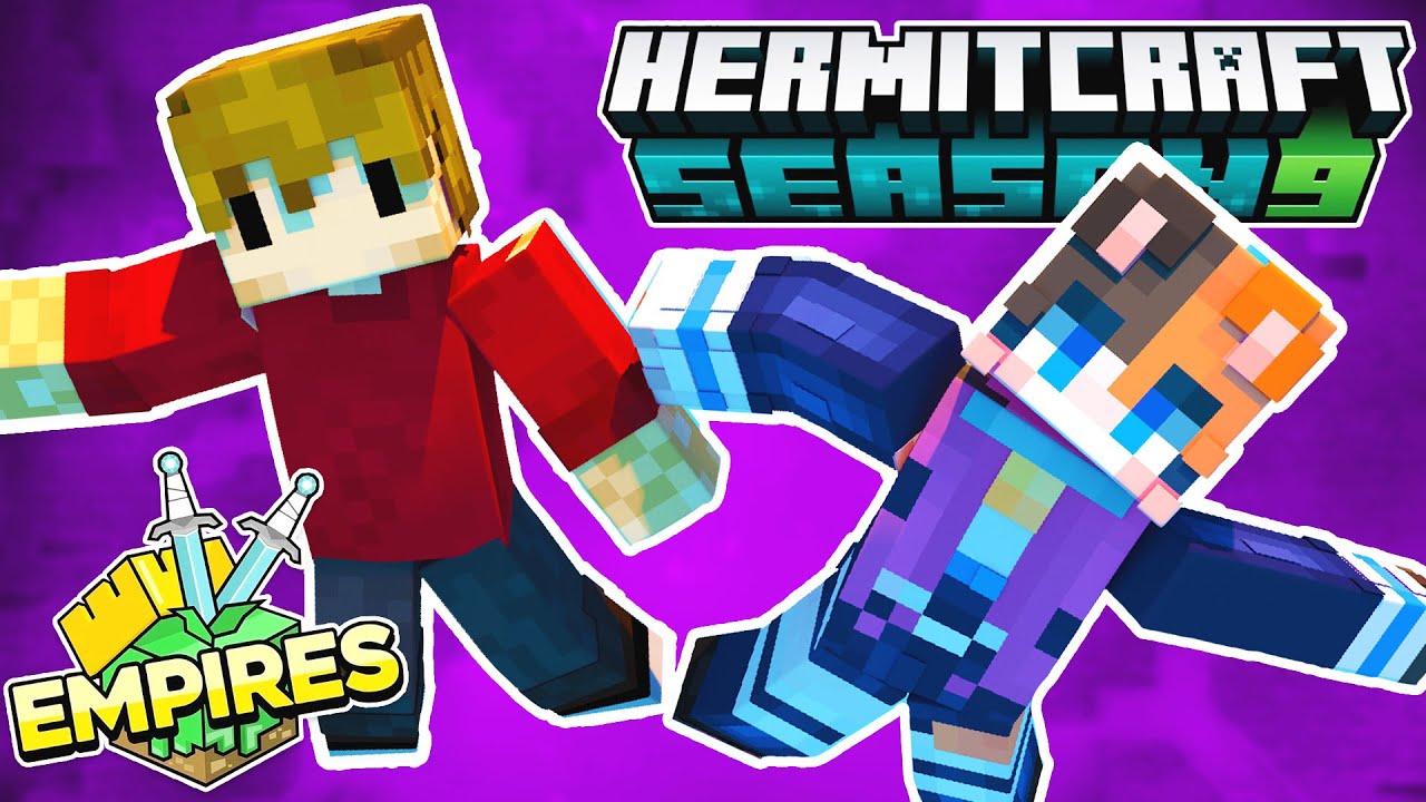 Multiverse [A Empires SMP x Hermitcraft Original Song] - Grymm - YouTube