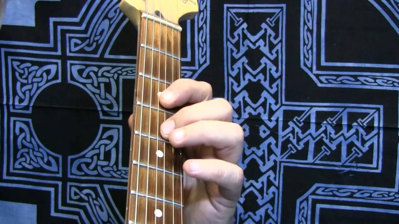 Dom7 Chords - Part 1 - YouTube