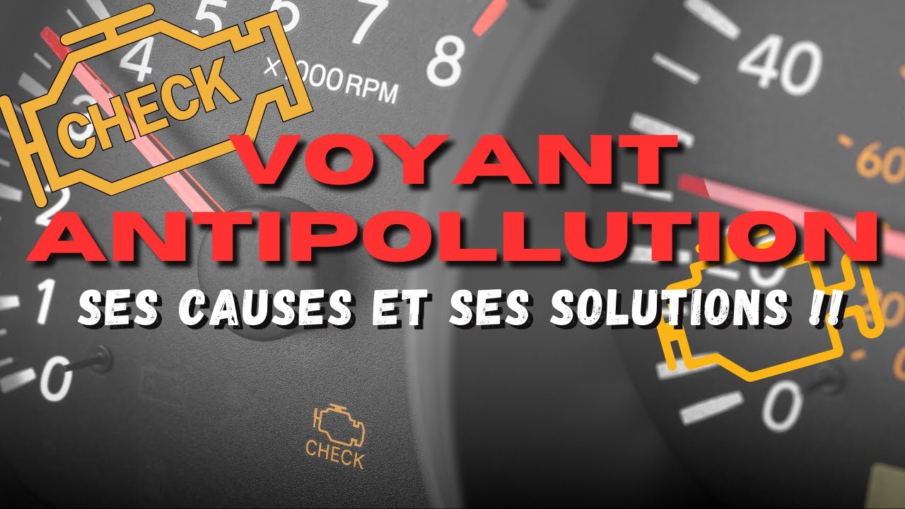 Anomalie Du Dispositif Antipollution Sans Dysfonctionnement Important
