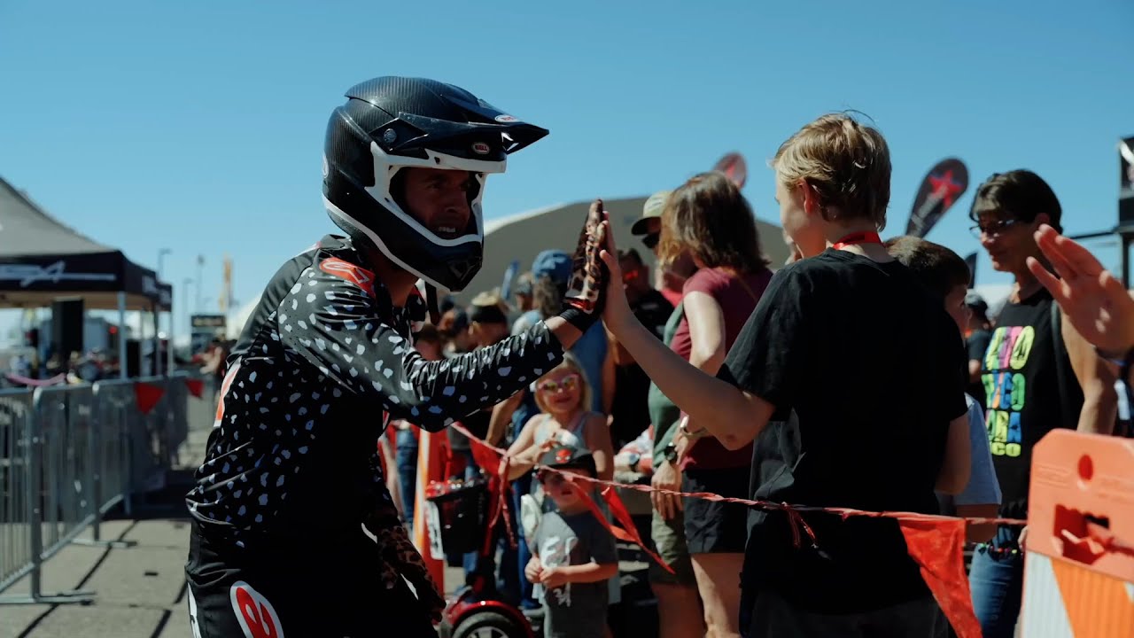 National Day of Hope & Childhelp’s Day of Hope Ride - YouTube