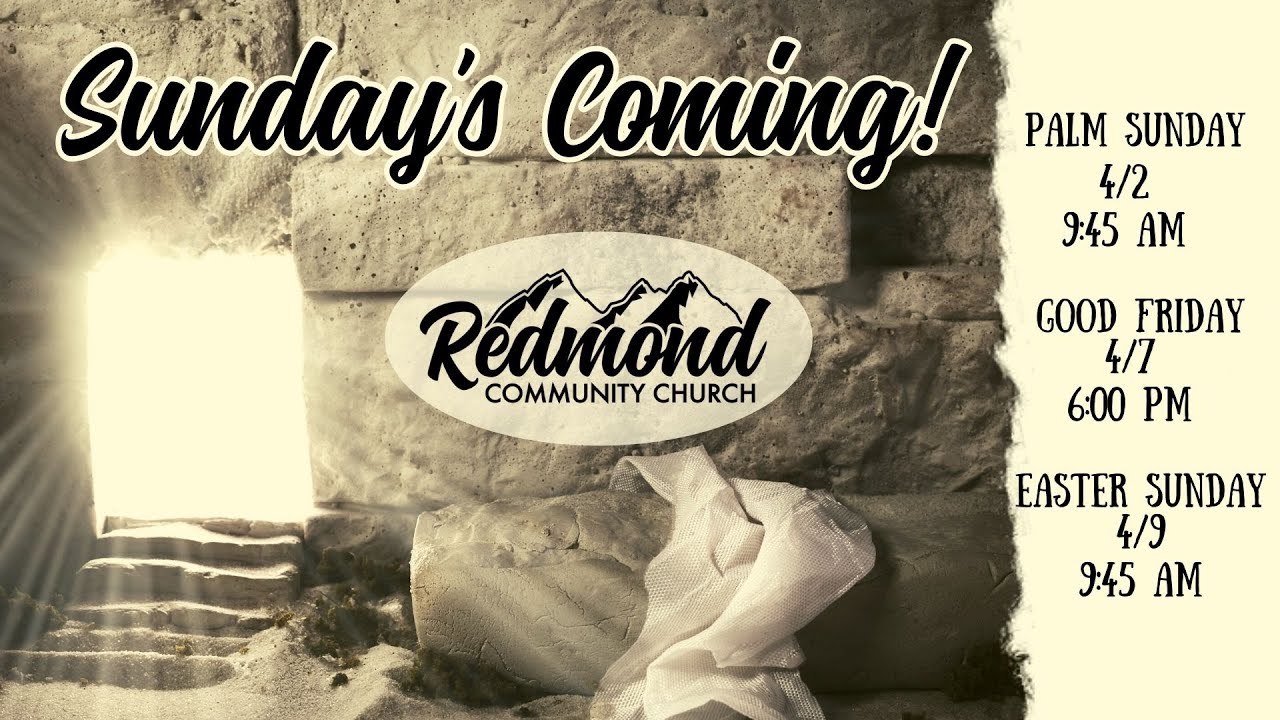 Good Friday Communion Service: The Great Exchange - YouTube