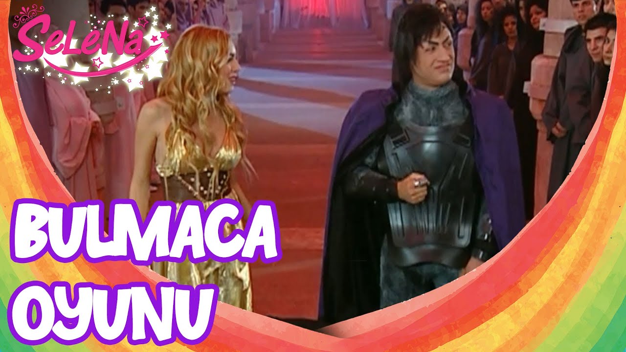 Selena ve Hades Didişiyor - Selena Sahneler - YouTube