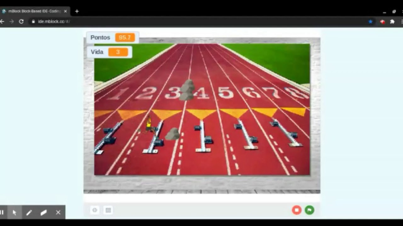 PROPAGANDA - Run Bolt Run || MGL games - YouTube