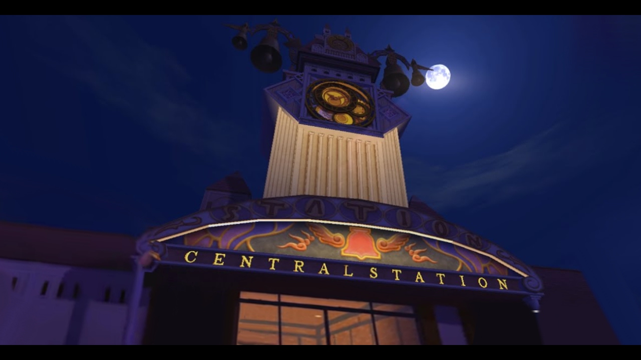 Midnight Town - Completed - YouTube