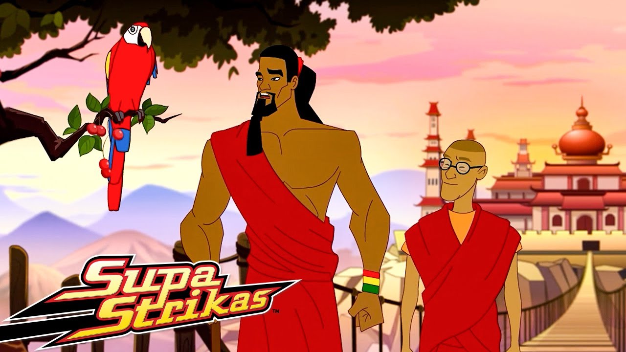 Dancing Rasta en el hielo | Supa Strikas Español | Temporada 1 | Nueva ...