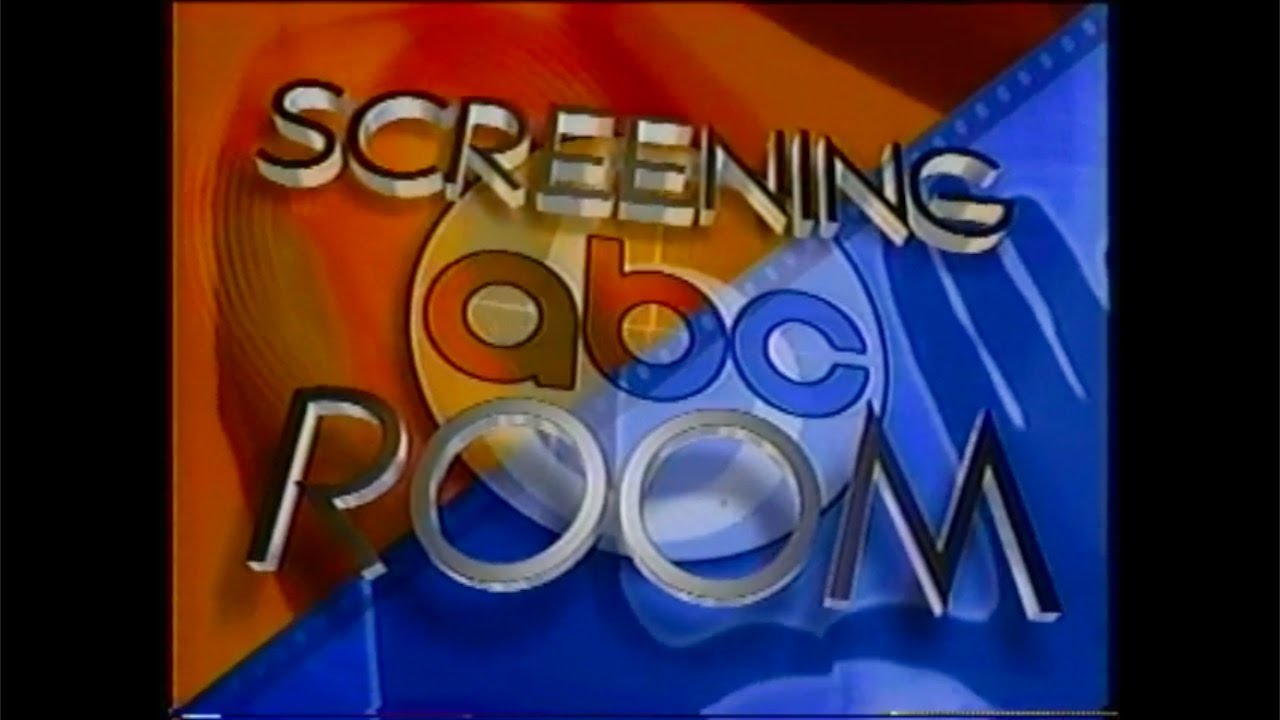 ABC - SCREENING ROOM (1996) VHS | Trailer | #VHSRIP #ABCscreeningroom ...