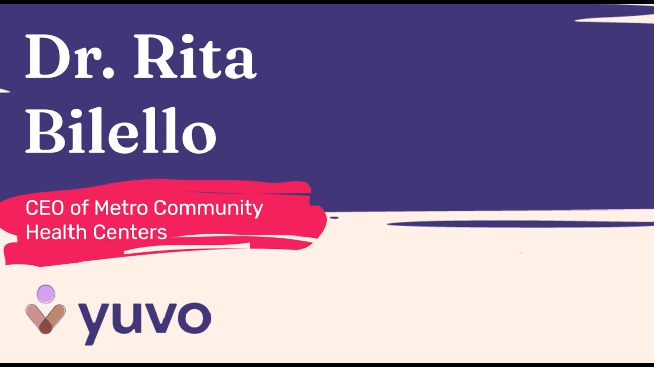 Metro Community Health Centers: Yuvo has been supportive in getting us ...