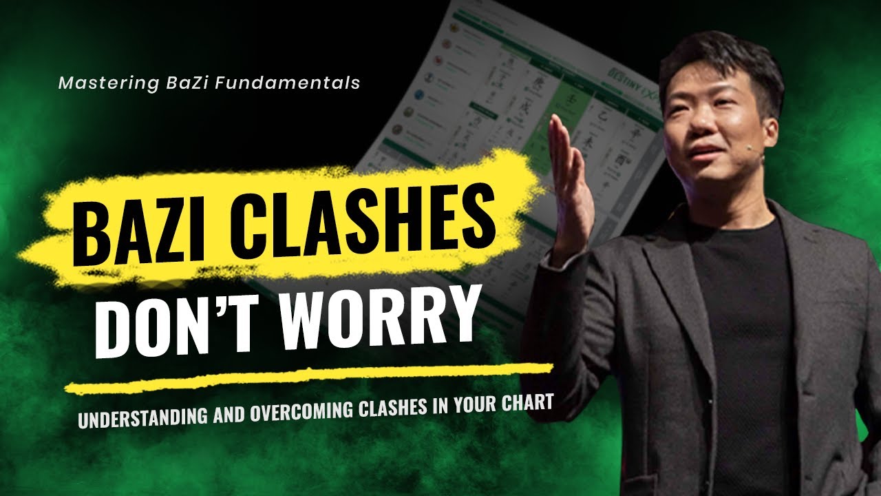 How to Mitigate a Clash in a BaZi Chart | Mastering BaZi Fundamentals ...