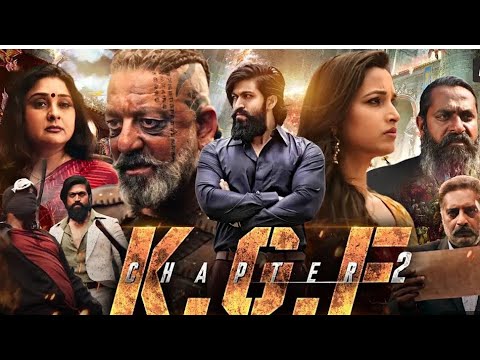 KGF Chapter 2 Explained In HINDI |KGF 2Movie Story In HINDI |KGF 2 Full Movie InHINDI - YouTube