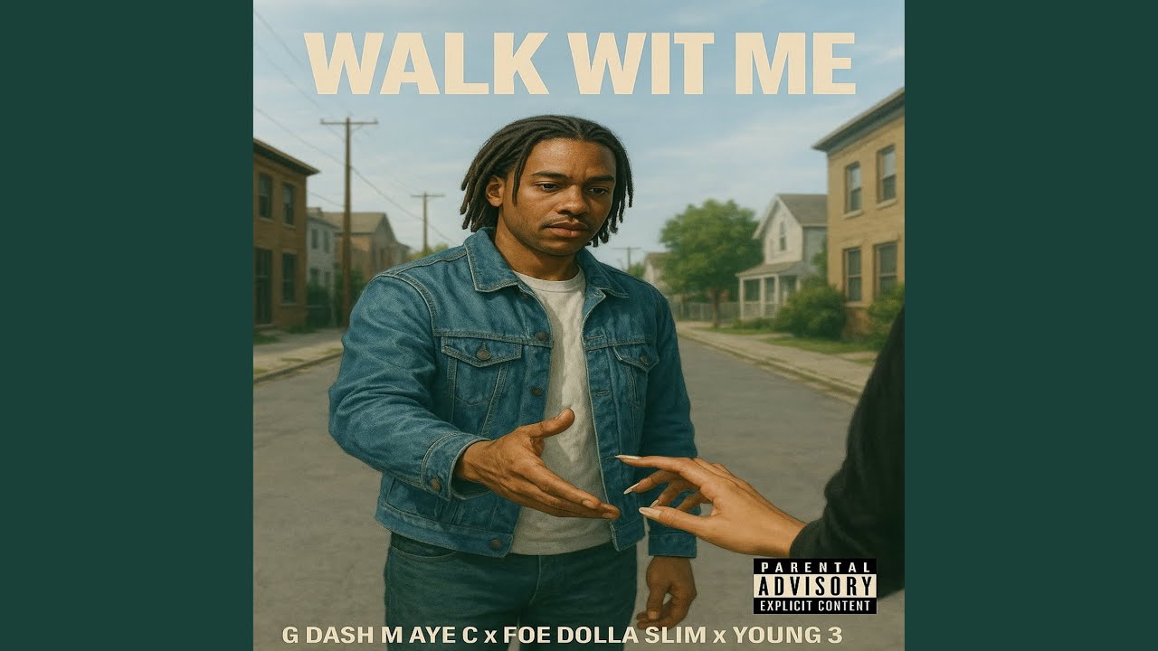 Walk Wit Me - YouTube