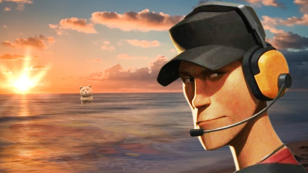 Sunshine - Scout TF2 - YouTube