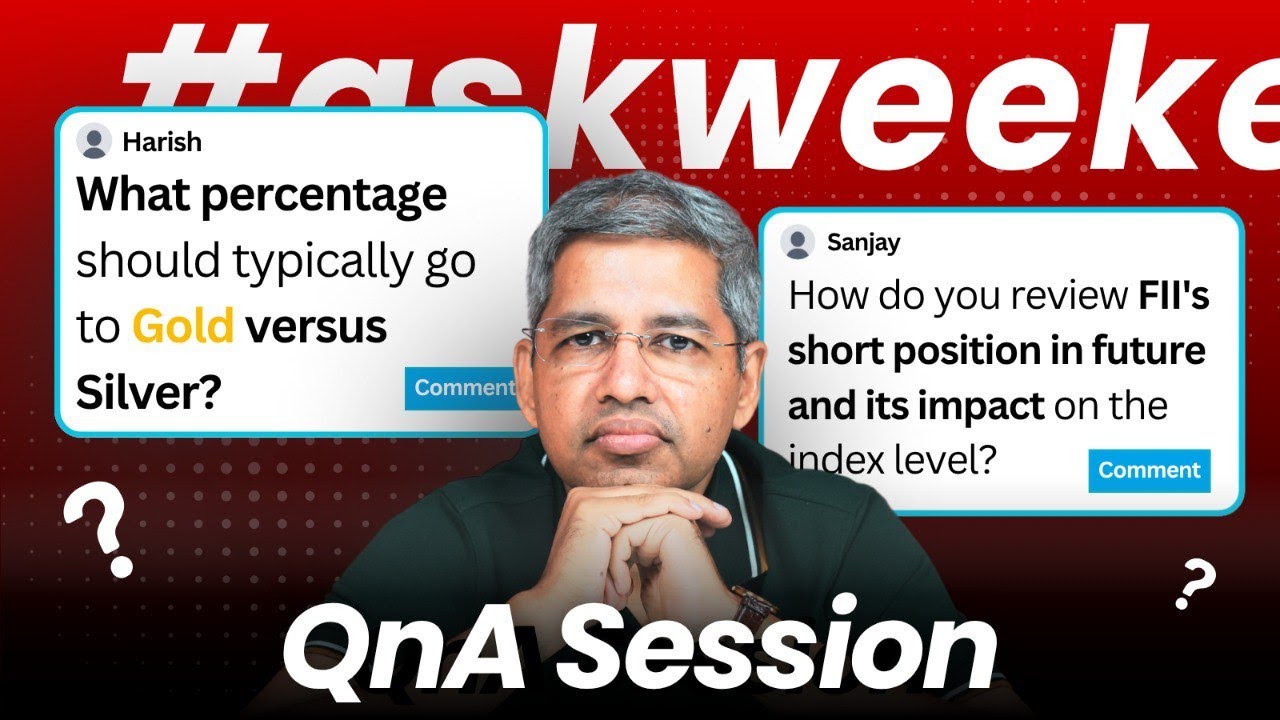 Asset Allocation for Gold & Silver ? Impact of FII Short Positions ...