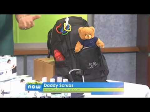 WYCW TV Carolina Now Greenville Interviews Daddy Nickell - YouTube