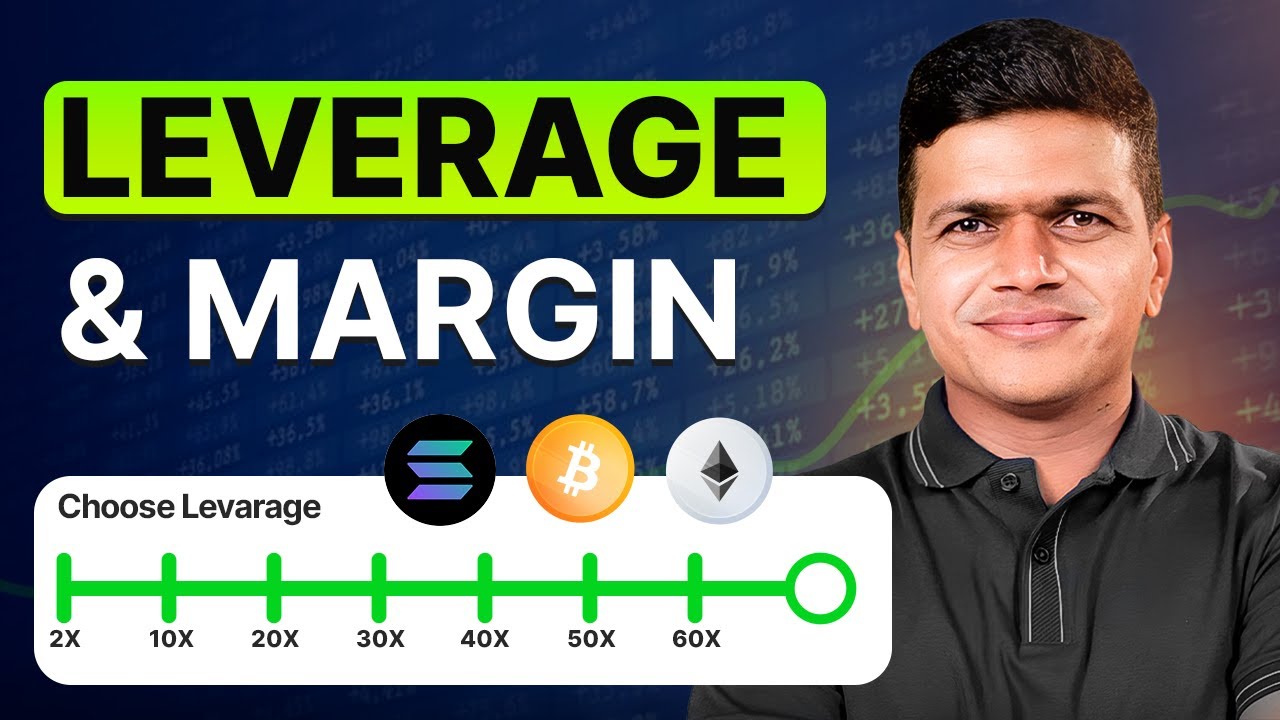 How Leverage & Margins Work in Crypto Trading | CoinDCX Masterclass | CoinDCX - YouTube