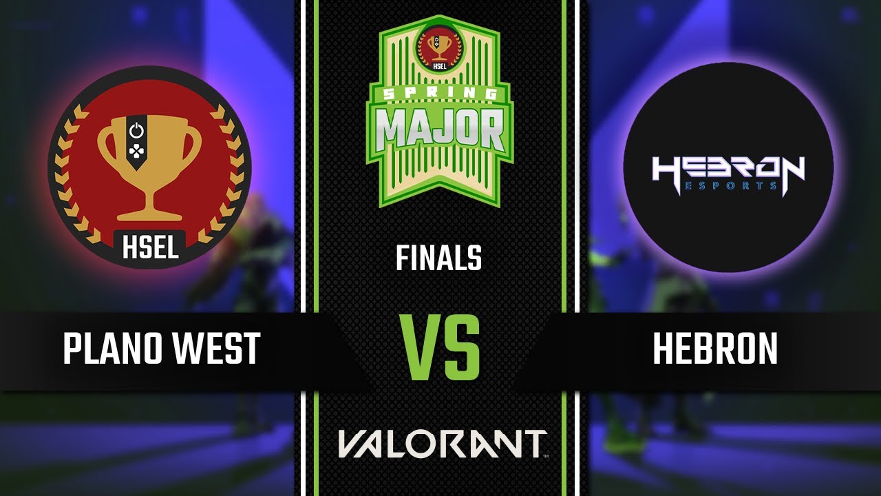 HSEL Spring Major '23 - Playoffs South Finals VAL | Plano West vs ...