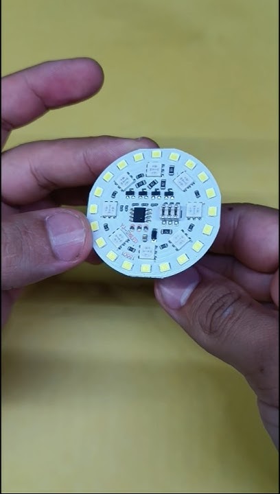 This SECRET LED Module SHOCKED America! 💡 Build Behavior-Changing Lamps - YouTube