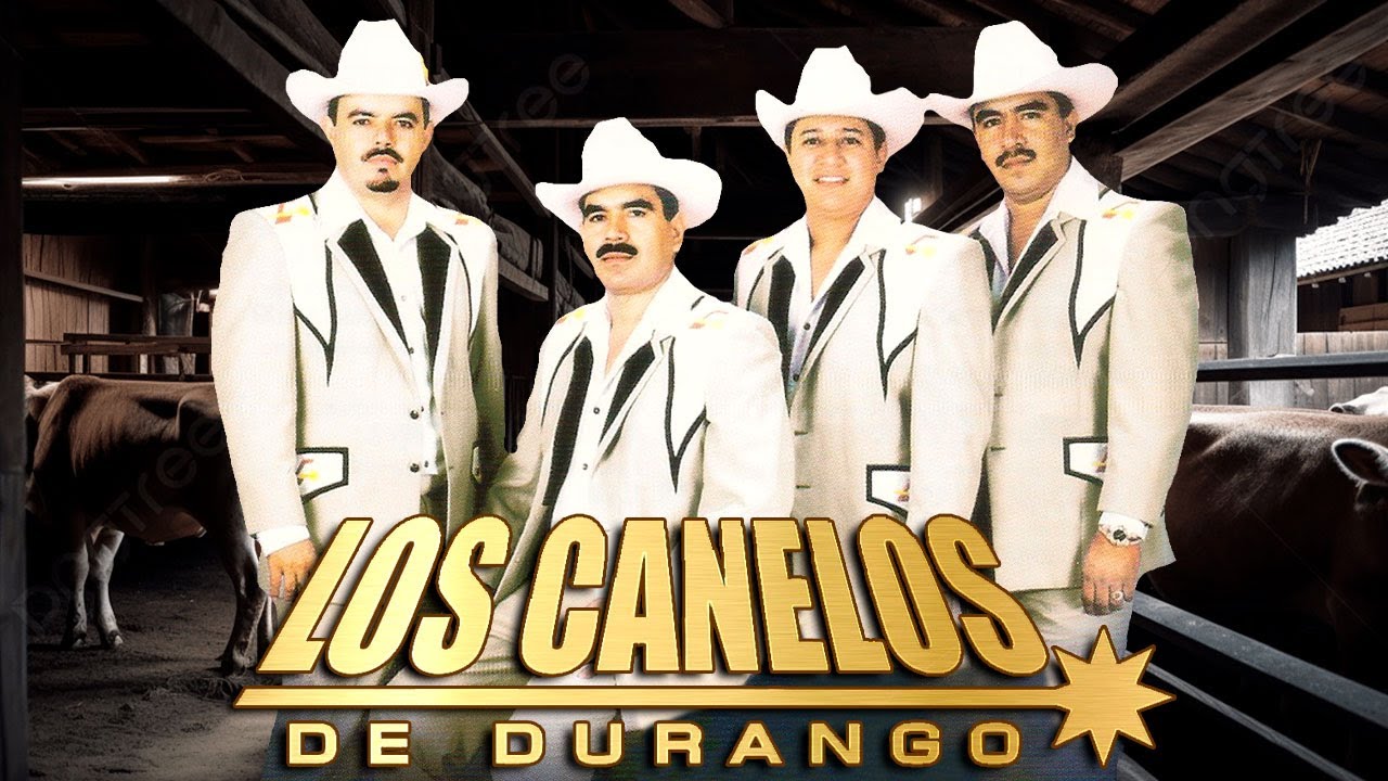 Los Canelos De Durango - Corridos De Grueso Calibre (Album Completo ...