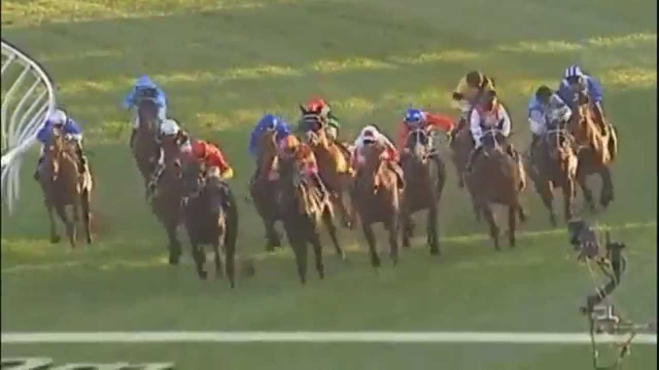 2015 ATC Spring Carnival _Randwick - YouTube
