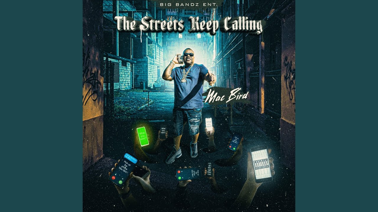 The Streets Keep Calling - YouTube