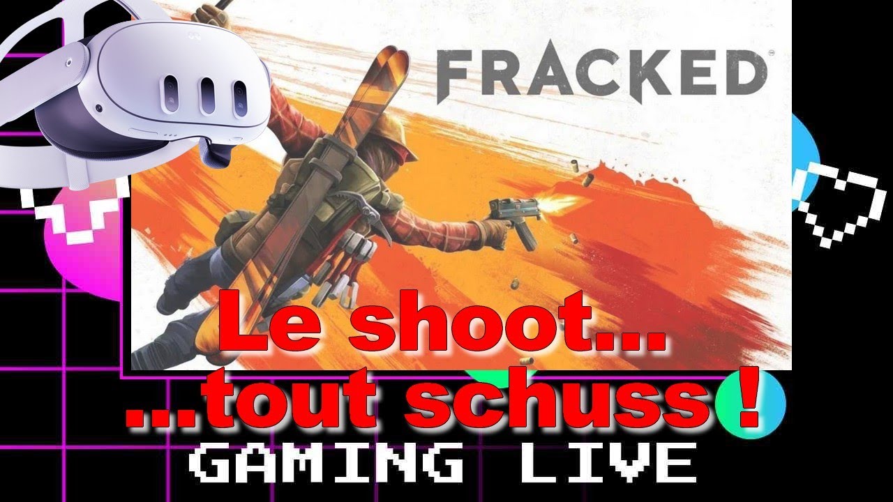 Fracked Le Shoot... tout schuss ! - YouTube
