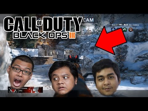 BLACK OPS 3 NGAKAK ABIS (3) Lahirnya Klan Terkuat, DADDY DARLING!! BWAHAHAH