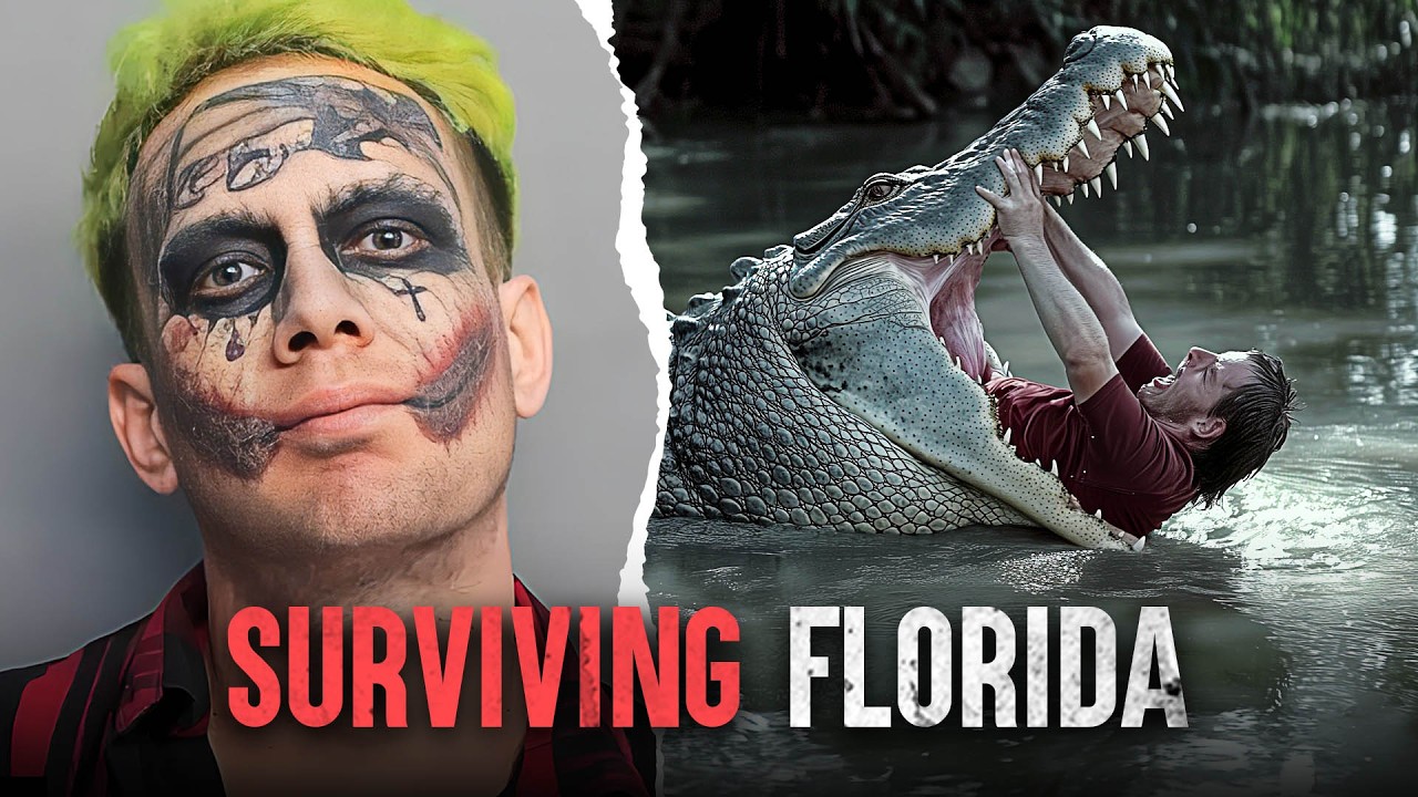 Florida: The Most Terrifying State in America - YouTube