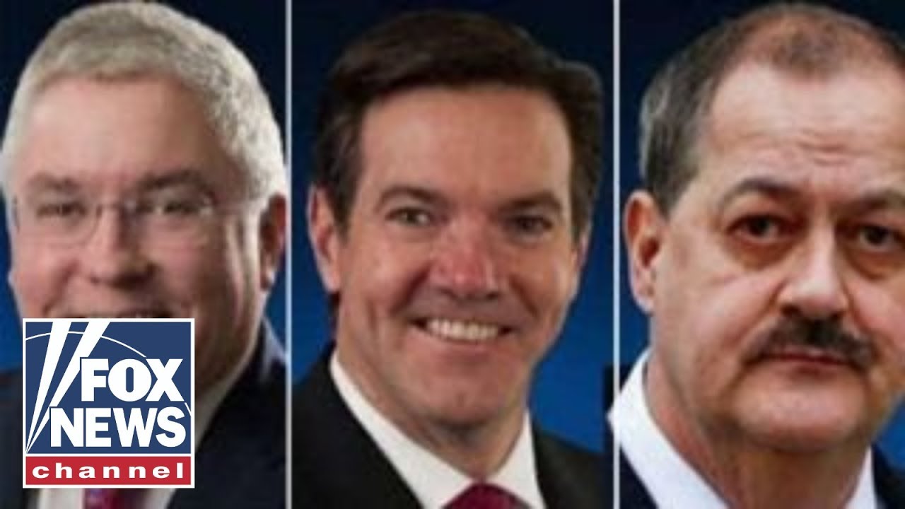 West Virginia Republican Senate primary draws attention - YouTube