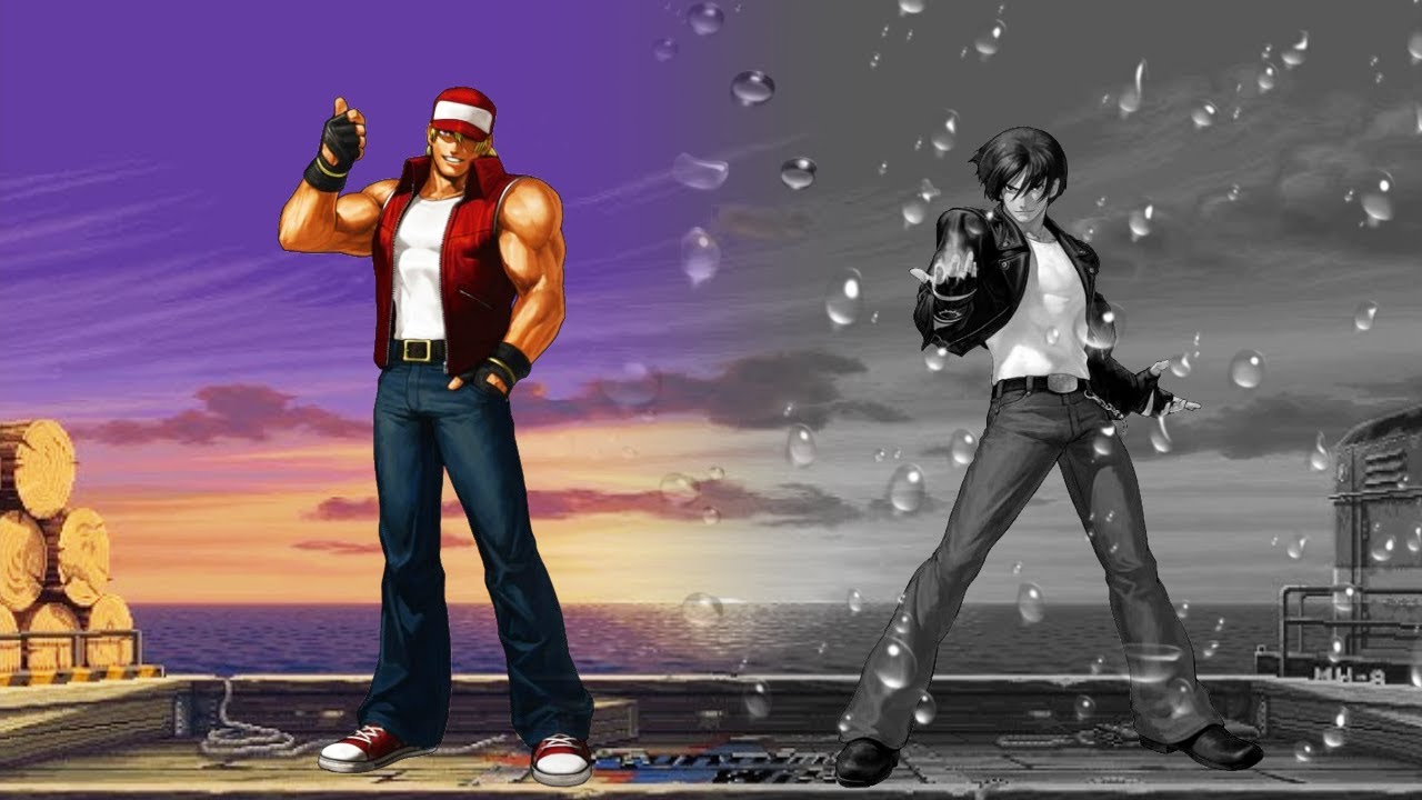 Why everybody loves TERRY - YouTube