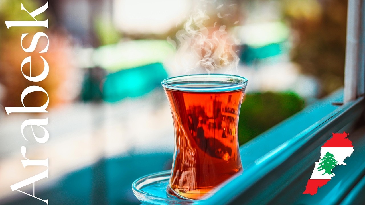 Turkish ARABESK Instrumental | BEIRUT Café | Traditional Instruments ...