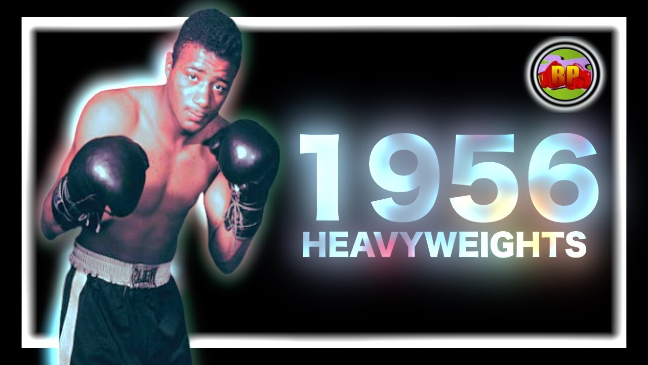 1956 | Heavyweight Boxing Documentary - YouTube