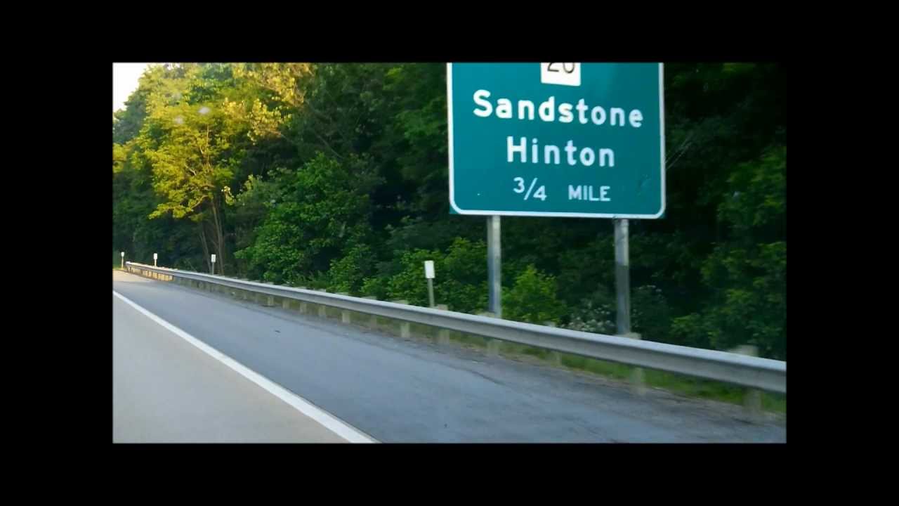 From Sandstone to Hinton W.V. in MaXspeed 5x16x12 By Michael (NOIZ ...