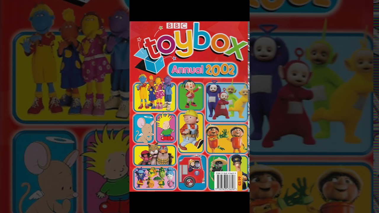 BBC Toybox Annual 2002 (2001) - YouTube