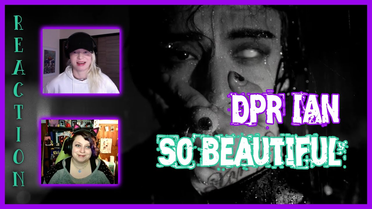 DPR IAN - So Beautiful (OFFICIAL M/V) Reaction | Kpop BEAT Reacts - YouTube
