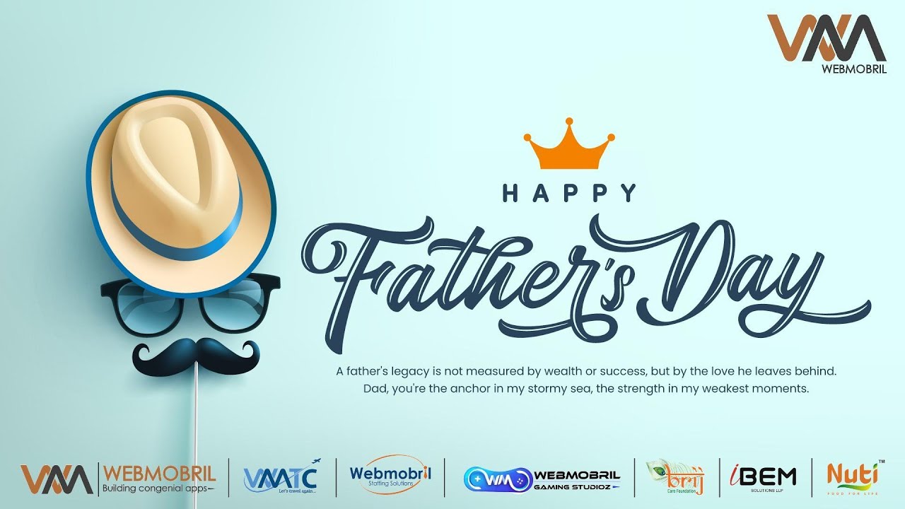 Father's Day Reflections: Celebrating the Joys of Fatherhood - YouTube