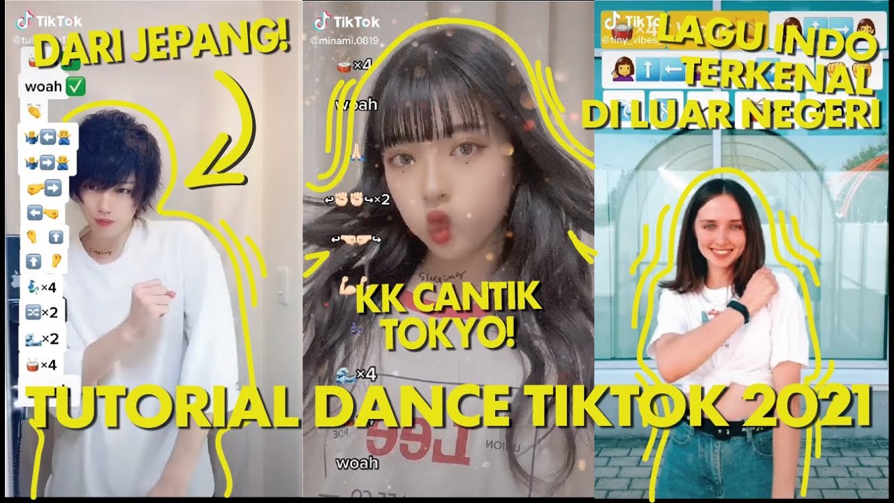 Tutorial Dance TikTok 2021 | Lagu Perfect Koplo TikTok Indonesia ...