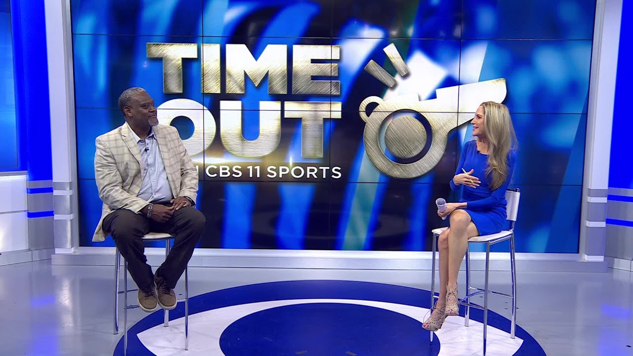 Time Out With CBS 11 Sports On CBSN-DFW - YouTube